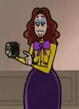 Mrs. Halifax | The Oblongs Wiki | Fandom