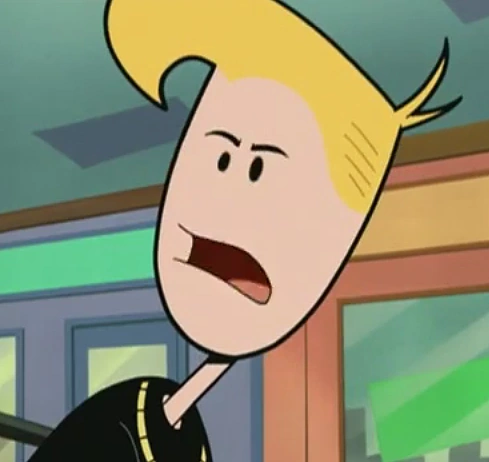 Jared Klimer | The Oblongs Wiki | Fandom