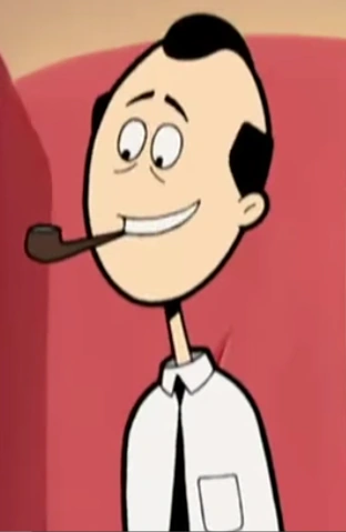 Bob Oblong | The Oblongs Wiki | Fandom