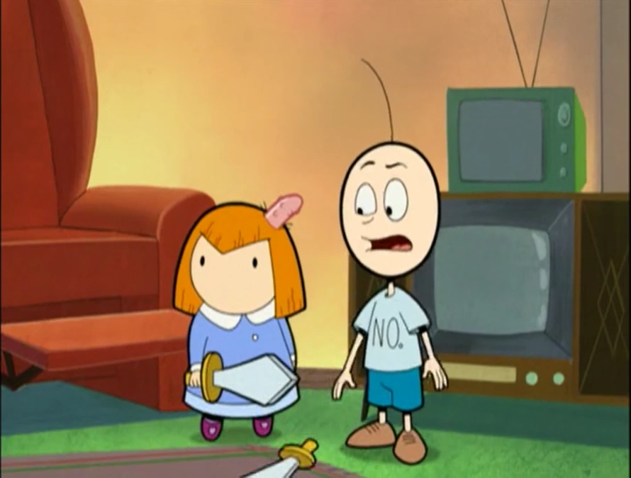 Heroine Addict/Gallery | The Oblongs Wiki | Fandom