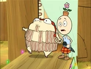 Helga Phugly | The Oblongs Wiki | Fandom