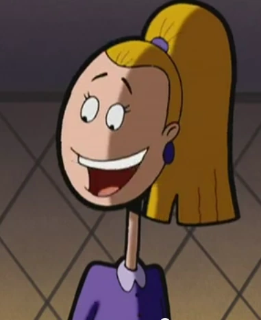 Courtney | The Oblongs Wiki | Fandom