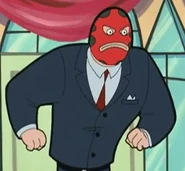 Mayor Johnny | The Oblongs Wiki | Fandom