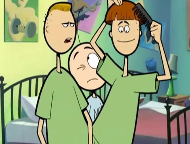 Get Off My Back | The Oblongs Wiki | Fandom