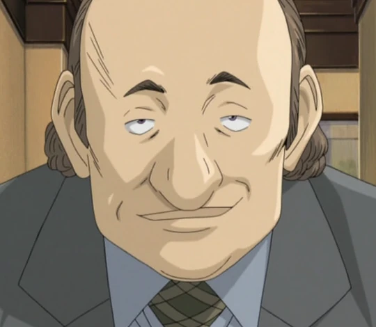 Roberto | Naoki Urasawa's Monster Wiki | Fandom