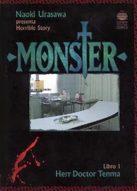 Volume 1: Herr Doktor Tenma | Naoki Urasawa's Monster Wiki | Fandom