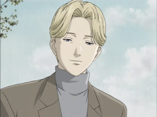 Johan Liebert | Naoki Urasawa's Monster Wiki | Fandom