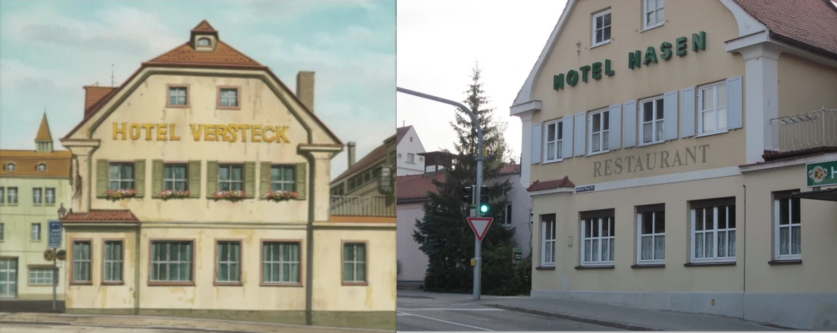 Ruhenheim | Naoki Urasawa's Monster Wiki | Fandom