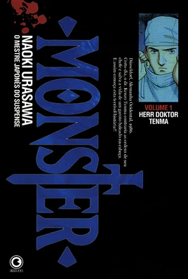 Volume 1: Herr Doktor Tenma | Naoki Urasawa's Monster Wiki | Fandom