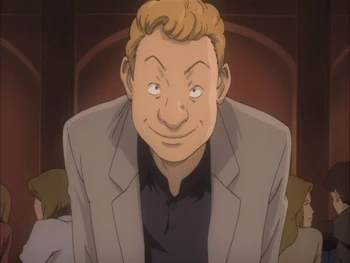 Constantine | Naoki Urasawa's Monster Wiki | Fandom
