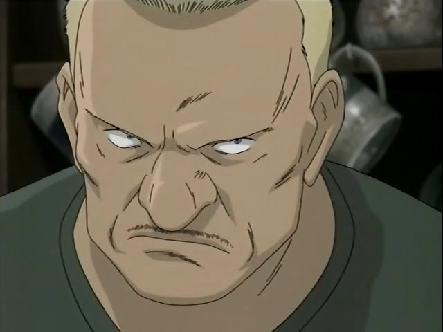 Hugo Bernhardt | Naoki Urasawa's Monster Wiki | Fandom