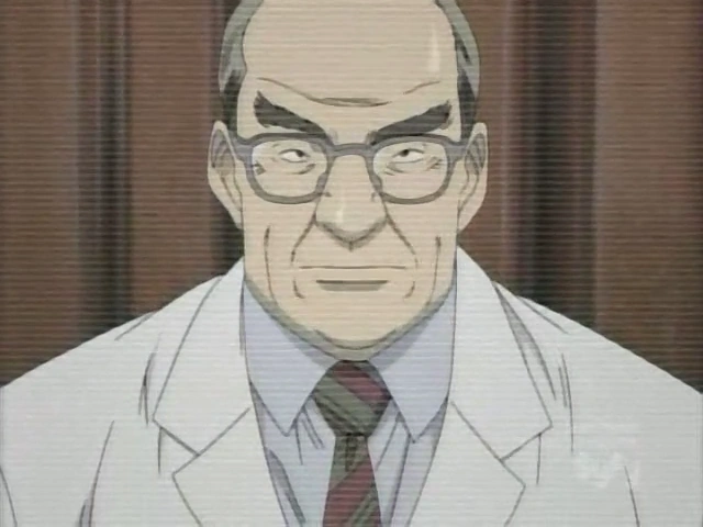 Udo Heinemann | Naoki Urasawa's Monster Wiki | Fandom