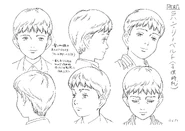 Johan Liebert/Gallery | Naoki Urasawa's Monster Wiki | Fandom