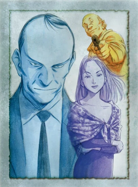 Roberto/Gallery | Naoki Urasawa's Monster Wiki | Fandom