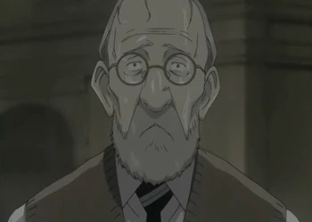 Franz Bonaparta | Naoki Urasawa's Monster Wiki | Fandom