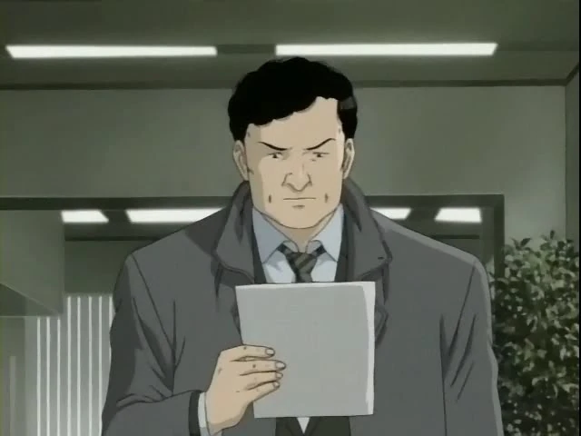 Richard Braun | Naoki Urasawa's Monster Wiki | Fandom
