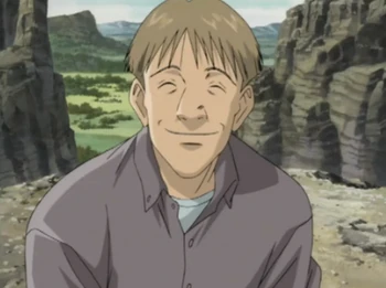 Wolfgang Grimmer | Naoki Urasawa's Monster Wiki | Fandom