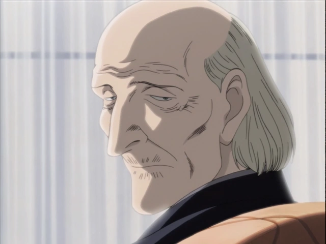 Helmut Wolf | Naoki Urasawa's Monster Wiki | Fandom