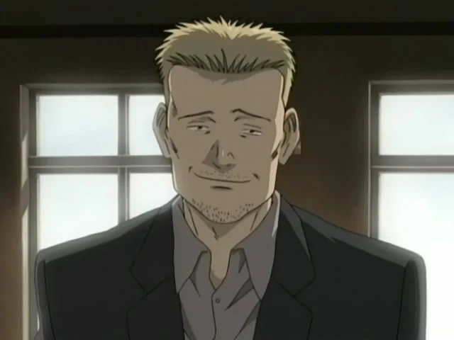 Martin Leest | Naoki Urasawa's Monster Wiki | Fandom