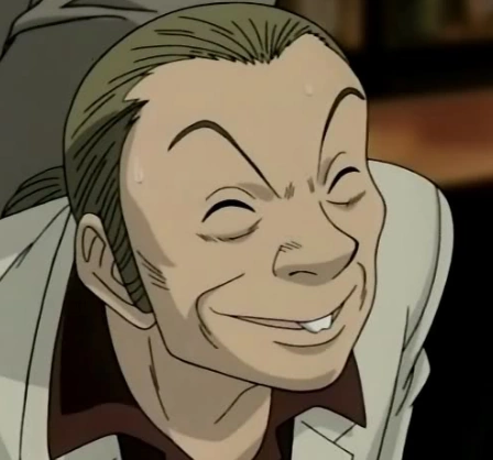 Otto Heckel | Naoki Urasawa's Monster Wiki | Fandom