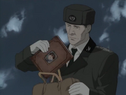 Helmut Wolf | Naoki Urasawa's Monster Wiki | Fandom