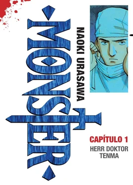 Volume 1: Herr Doktor Tenma | Naoki Urasawa's Monster Wiki | Fandom