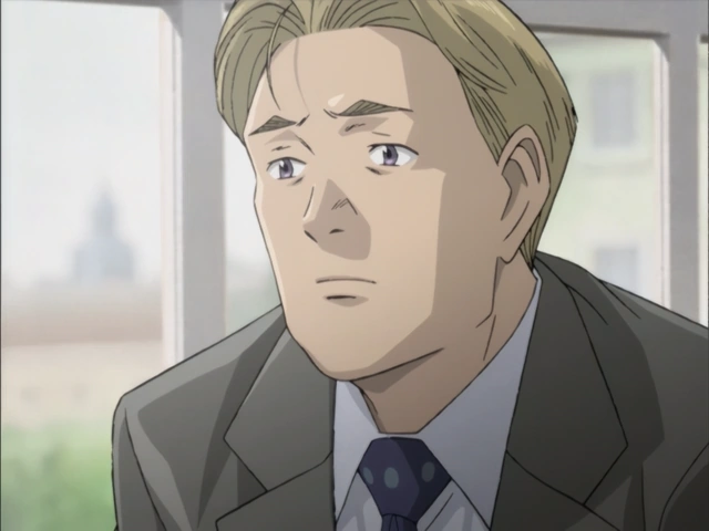 Jan Suk | Naoki Urasawa's Monster Wiki | Fandom