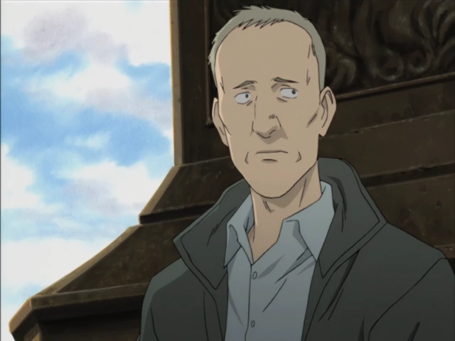 Jaromír Lipský/Gallery | Naoki Urasawa's Monster Wiki | Fandom