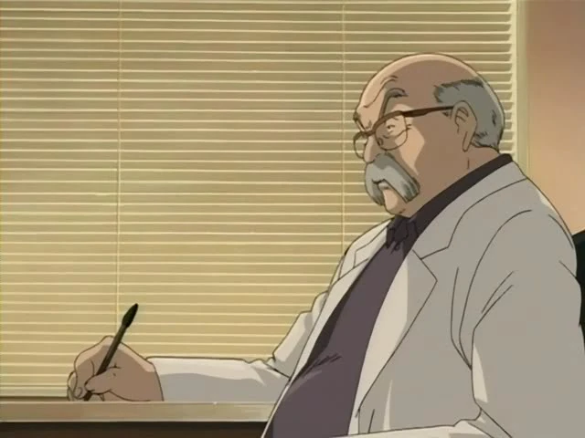 Julius Reichwein | Naoki Urasawa's Monster Wiki | Fandom