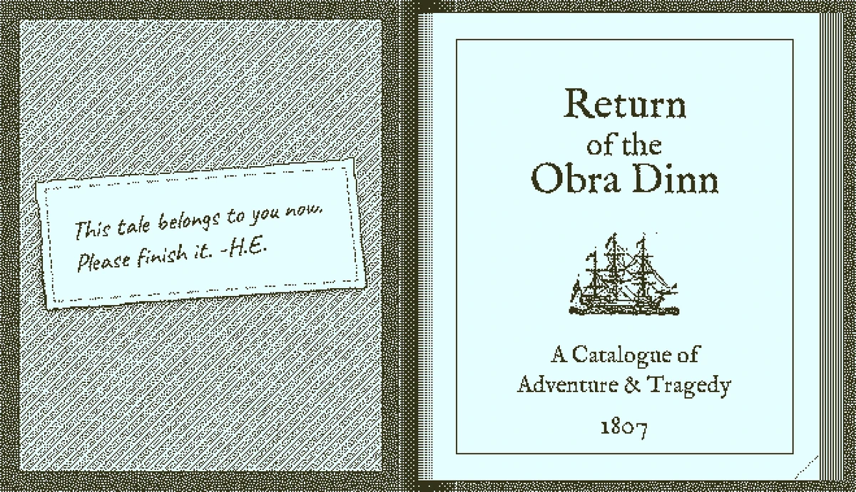 General | Return of the Obra Dinn Wiki | Fandom