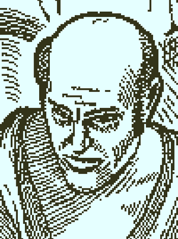 George Shirley | Return of the Obra Dinn Wiki | Fandom