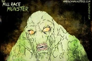 Charles Mill Lake Monster | ObscUrban Legend Wikia | Fandom