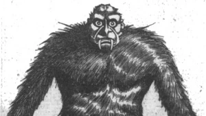 Yowie | ObscUrban Legend Wikia | Fandom