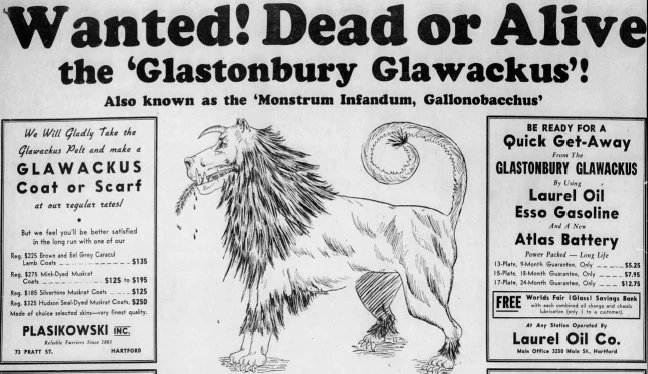 Glawackus | ObscUrban Legend Wikia | Fandom