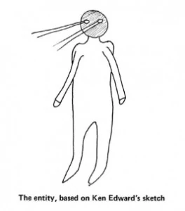 The Silver Man | ObscUrban Legend Wikia | Fandom