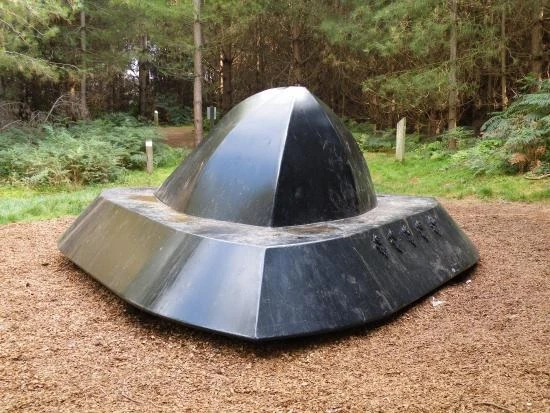 Rendlesham Forest Incident | ObscUrban Legend Wikia | Fandom