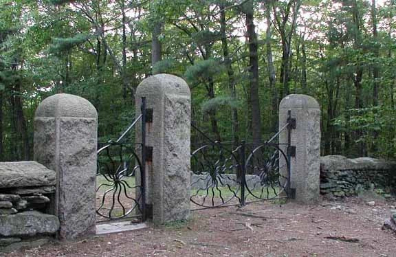 Spider Gates | ObscUrban Legend Wikia | Fandom