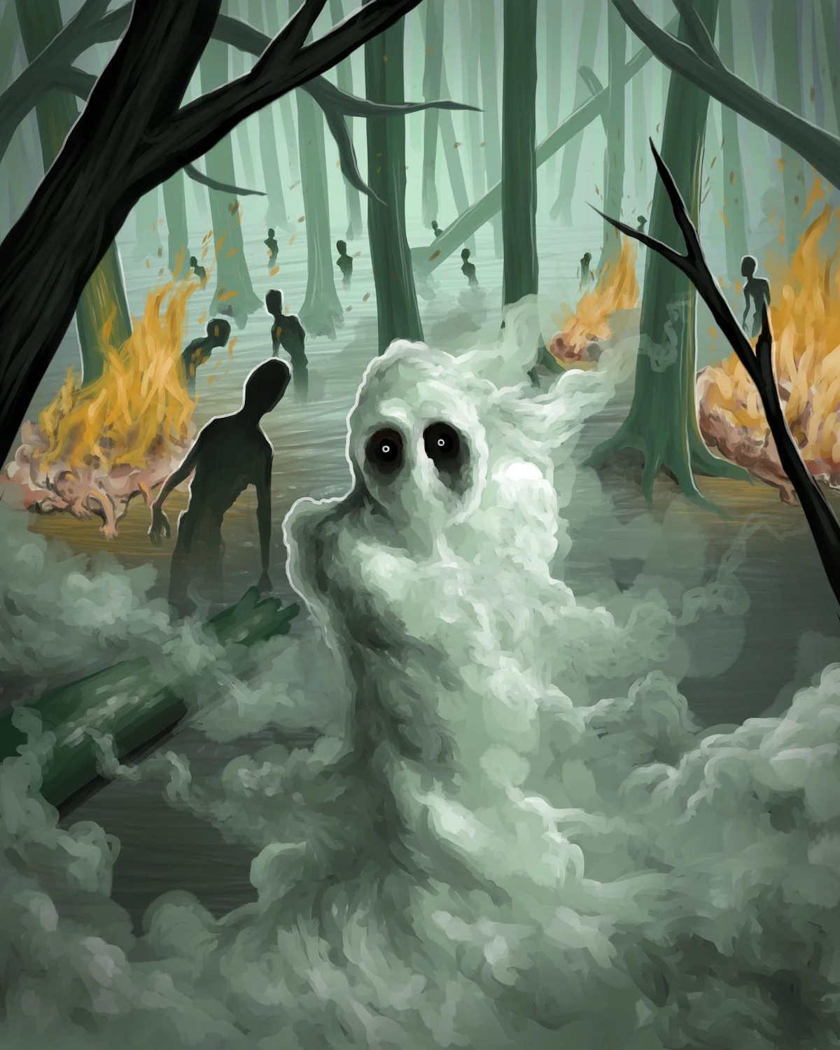 Deogen | ObscUrban Legend Wikia | Fandom