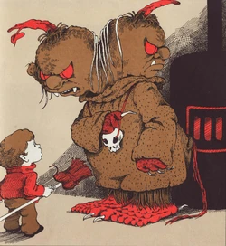 Whatzit | ObscUrban Legend Wikia | Fandom