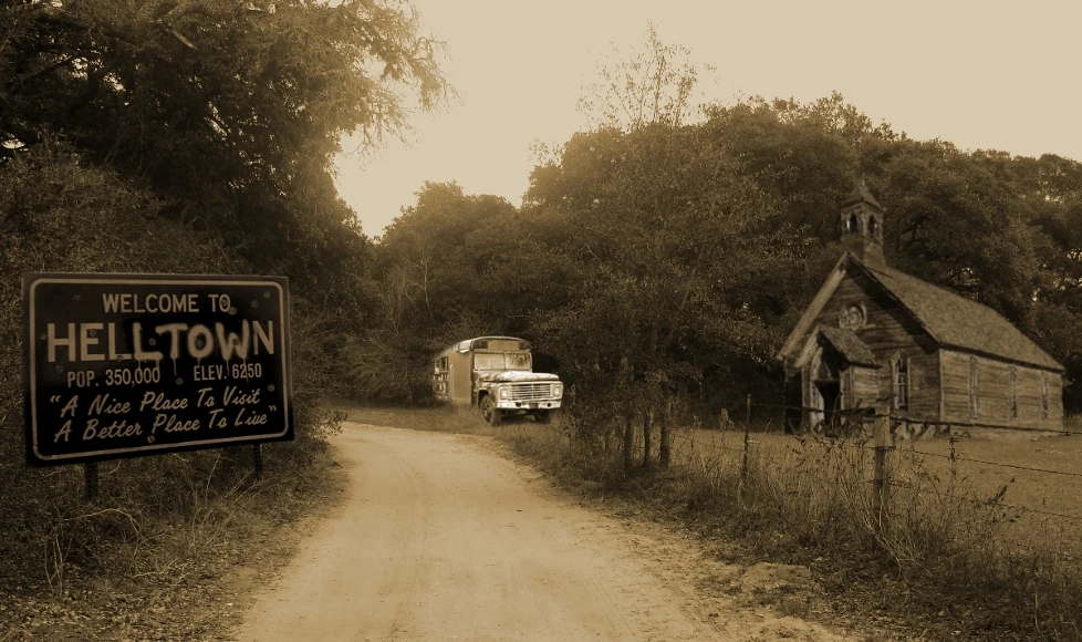 Helltown | ObscUrban Legend Wikia | Fandom
