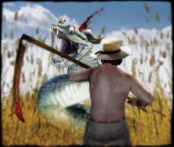 Jackson Dragon | ObscUrban Legend Wikia | Fandom