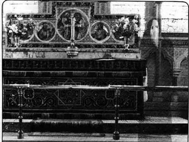 Specter of Newby Church | ObscUrban Legend Wikia | Fandom