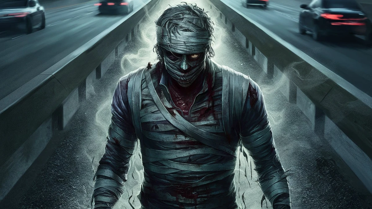 Bandage Man | ObscUrban Legend Wikia | Fandom