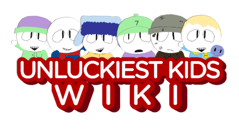 Unluckiest Kids Wiki | Mini Logopedia Wiki | Fandom