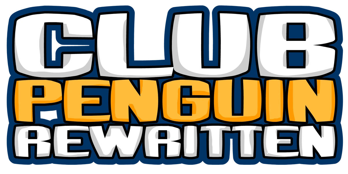 Club Penguin Rewritten | Mini Logopedia Wiki | Fandom