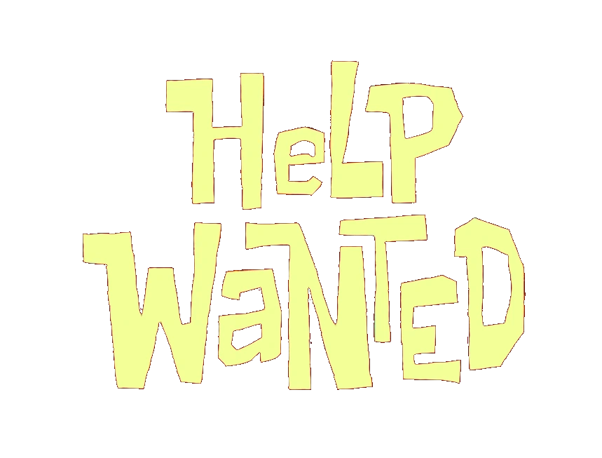 Help Wanted | Mini Logopedia Wiki | Fandom