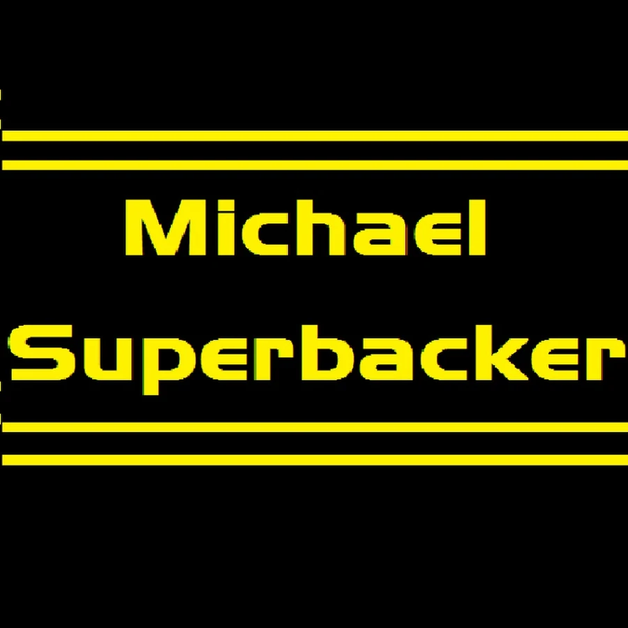 Michael Superbacker | Mini Logopedia Wiki | Fandom