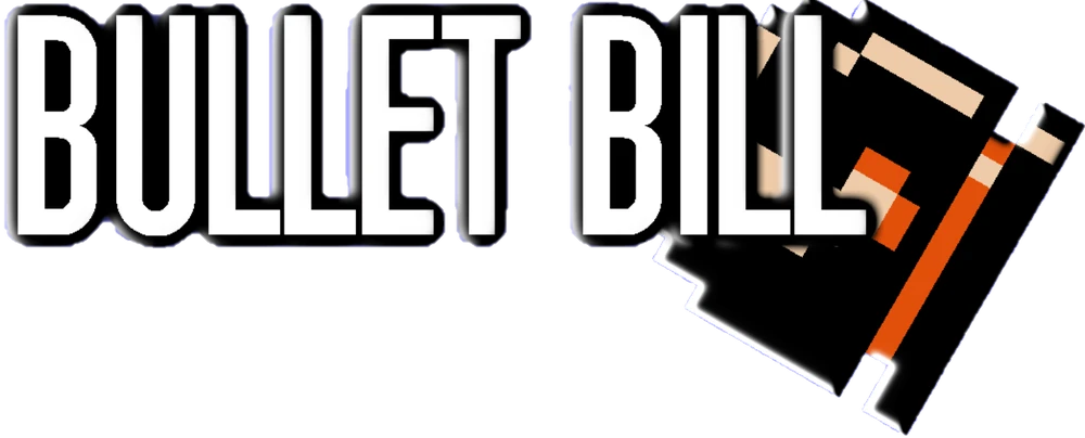 Bullet Bill | Mini Logopedia Wiki | Fandom