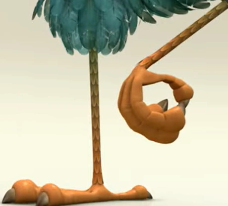 Big Bird (McDonald's) | Obscure Mascots Wiki | Fandom