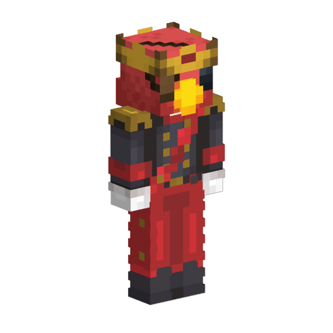 RayX | Obscure SMP Wiki | Fandom